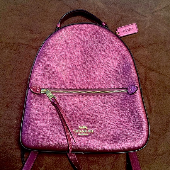 Coach | Bags | Coach Backpack Purse | Poshmark